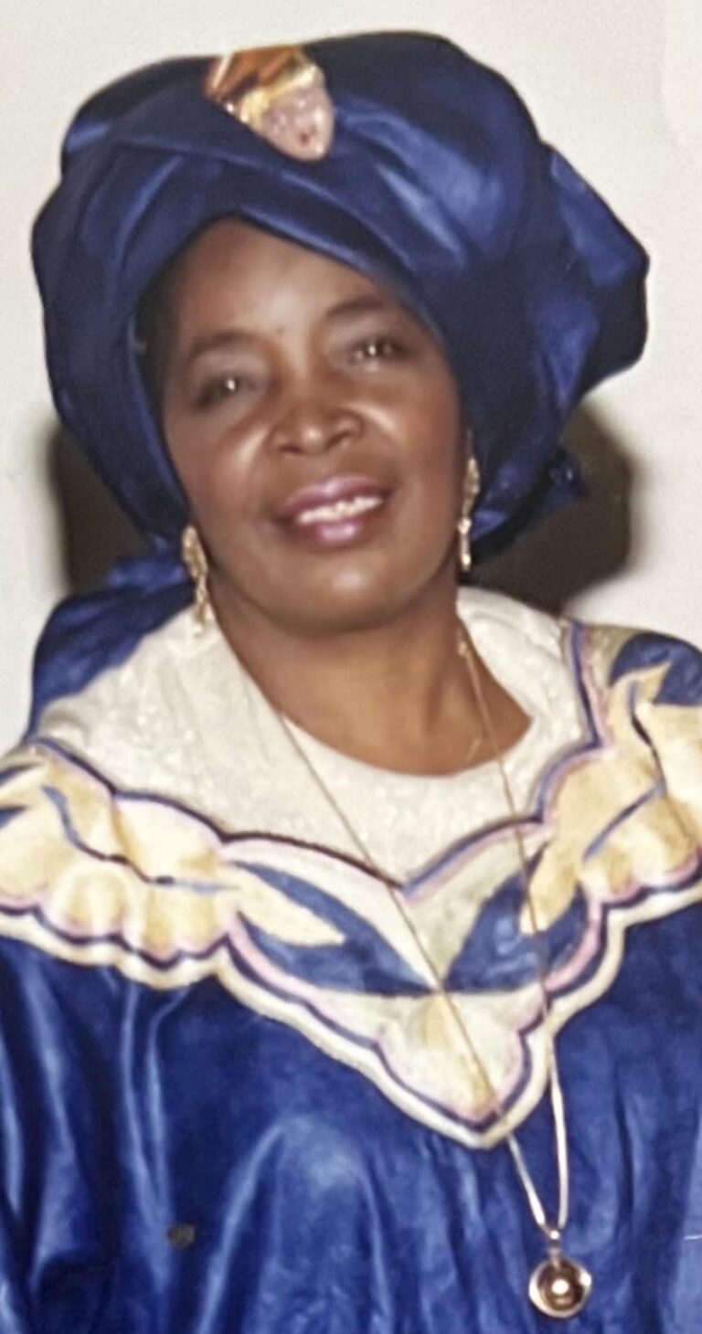 Mrs. Famatta Bendu Jones Richards – TLC Africa