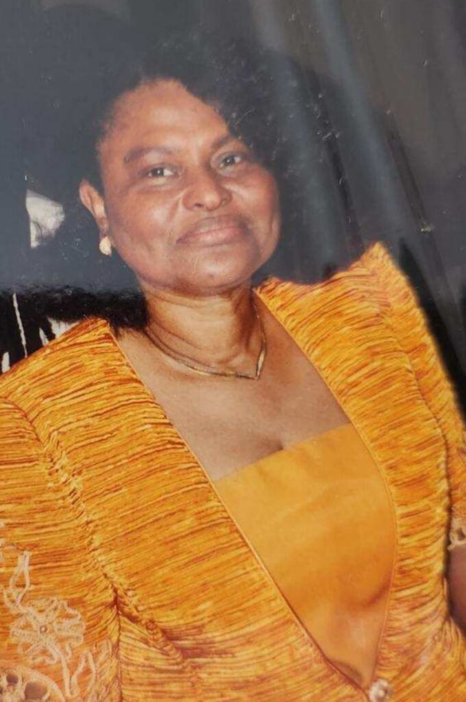 DR. SARR ABDULAI VANDI – TLC Africa