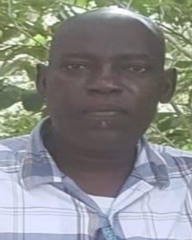 Mr. Percival Octavious Connell, Jr. – TLC Africa