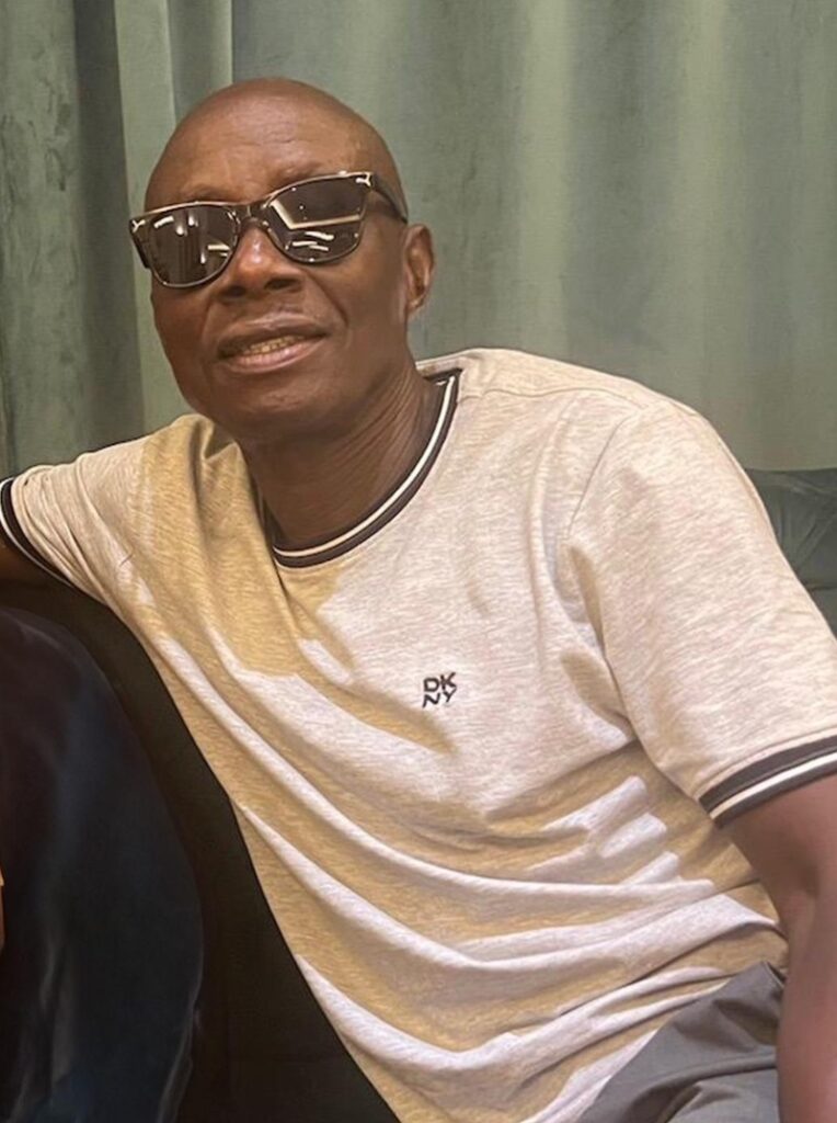 Lewellyn Enuakateh Brent – TLC Africa