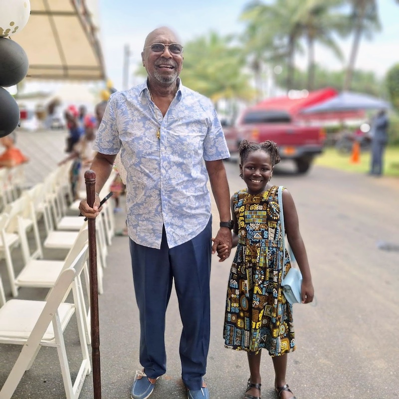 Pictures from the 86th Birthday Celebration of Former President Ellen ...