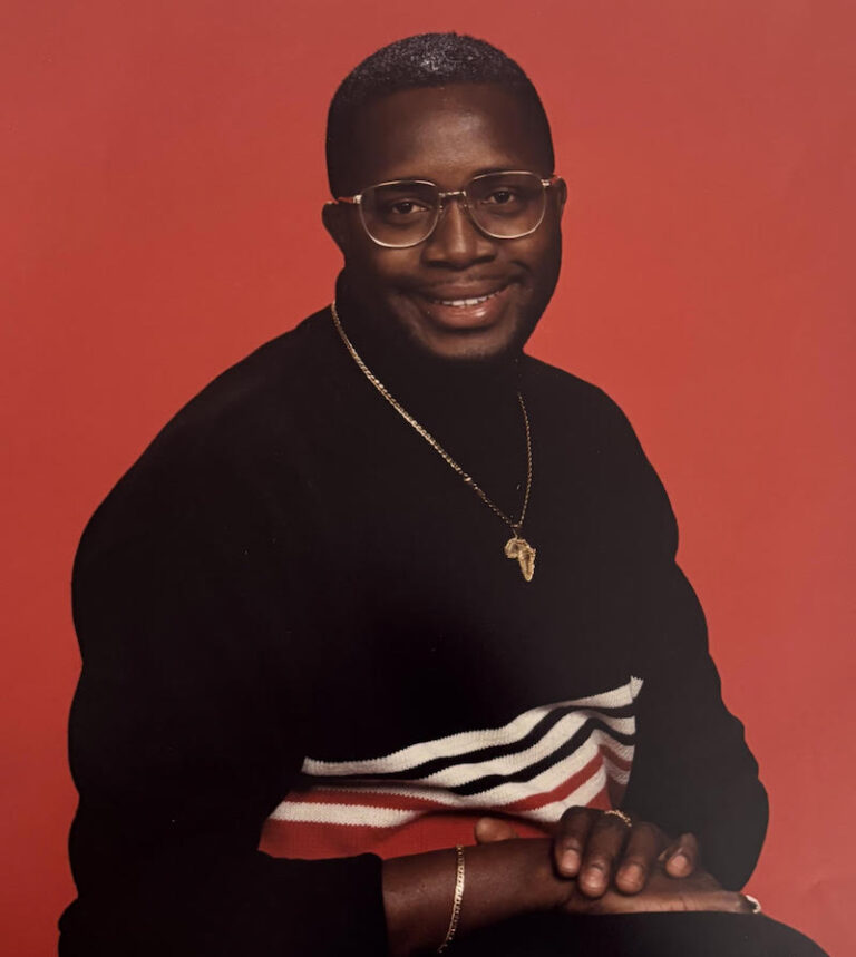 Mr. Romeo K. Johnson Sr. – TLC Africa