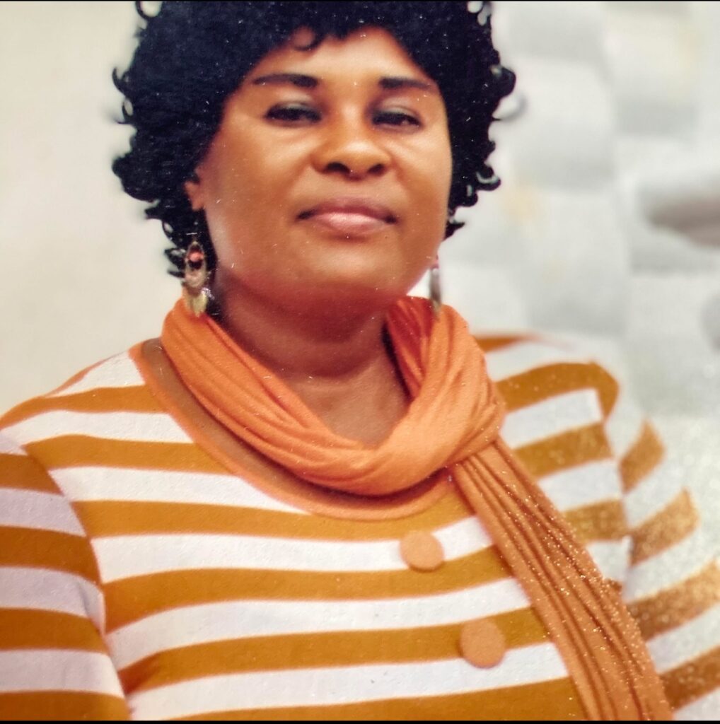 Ms. Comfort D. Mellish – TLC Africa