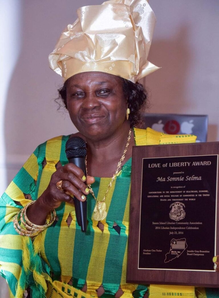 Mr. William “Bill” Roderick Goodridge, Sr. – TLC Africa