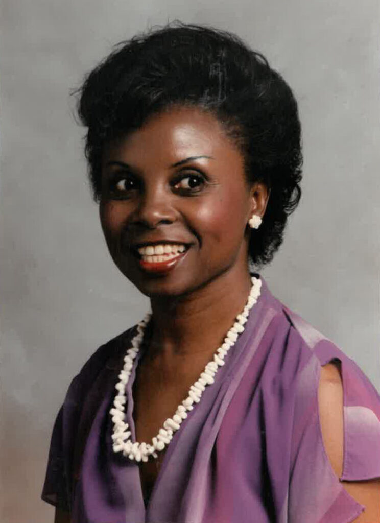 Barbara Louise Bush Mason – TLC Africa