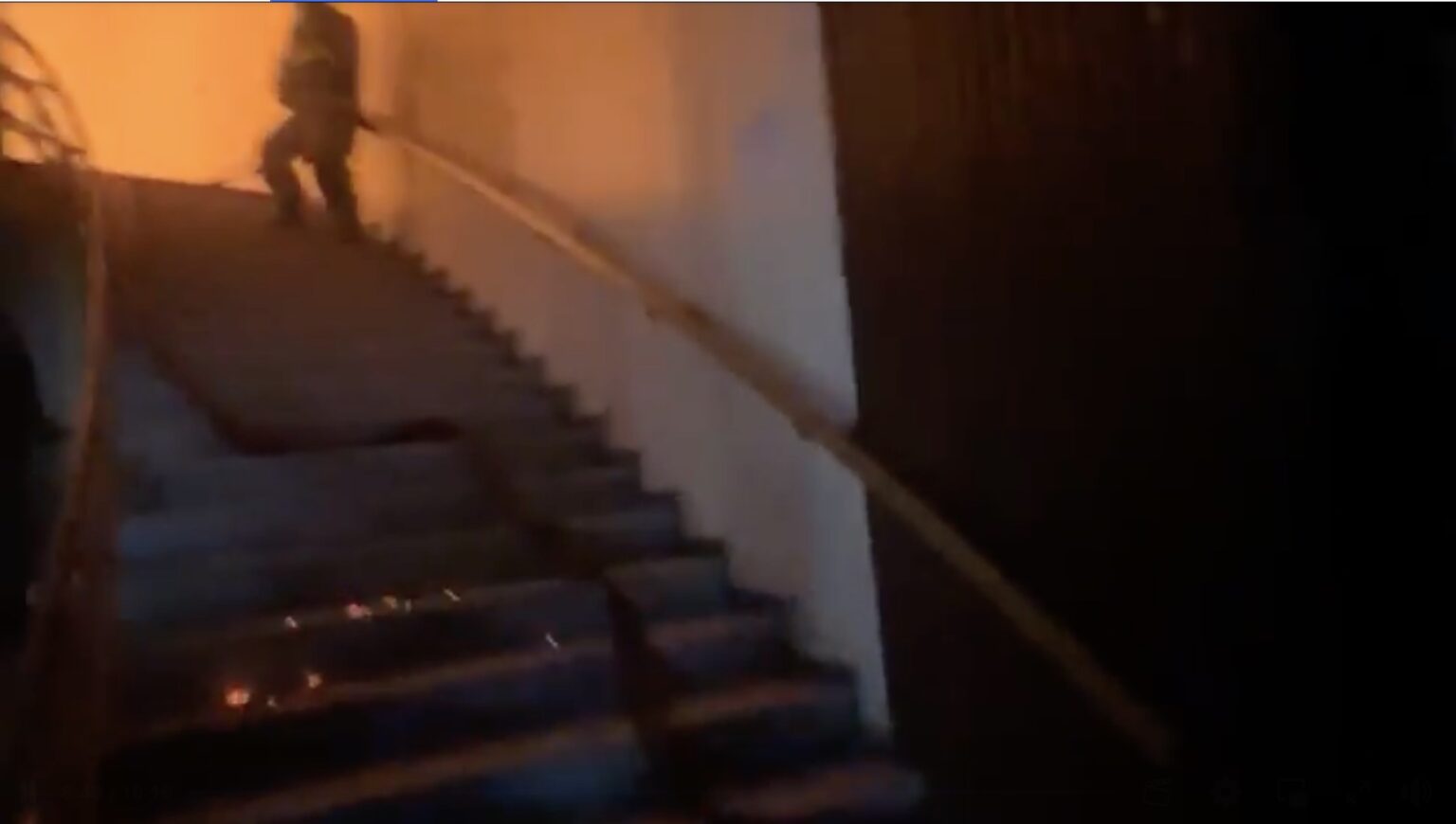 Liberia’s Capitol Building is on Fire – TLC Africa