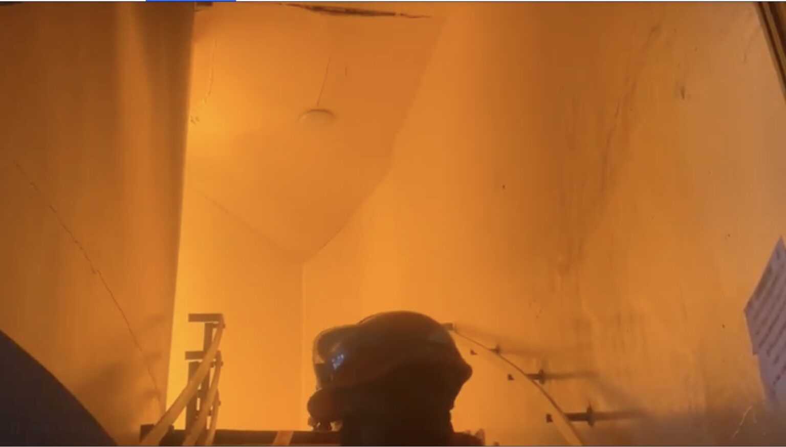 Liberia’s Capitol Building is on Fire – TLC Africa