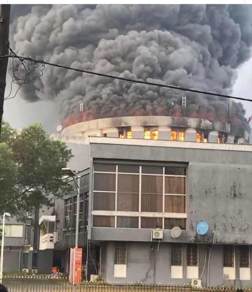 TLC Africa – (1996 – 2024)