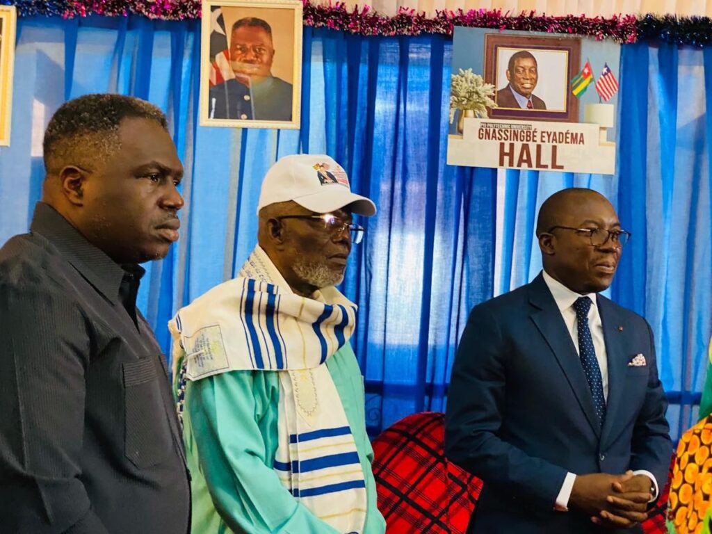 Warlord-Turned Senator Prince Y. Johnson is Dead – TLC Africa