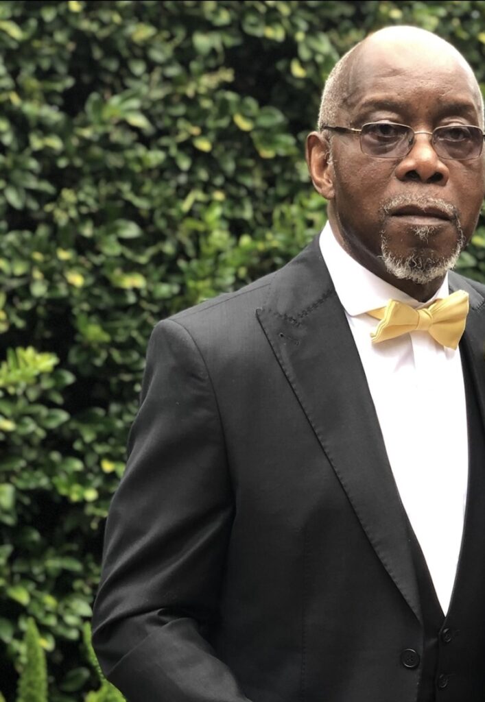 Deacon Rufus V. Kennedy, Sr. – TLC Africa