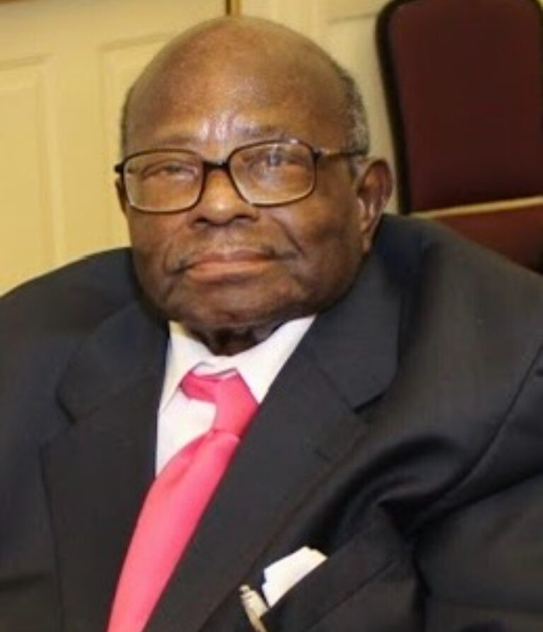 Deacon Isaac E. Perry Sr. – TLC Africa