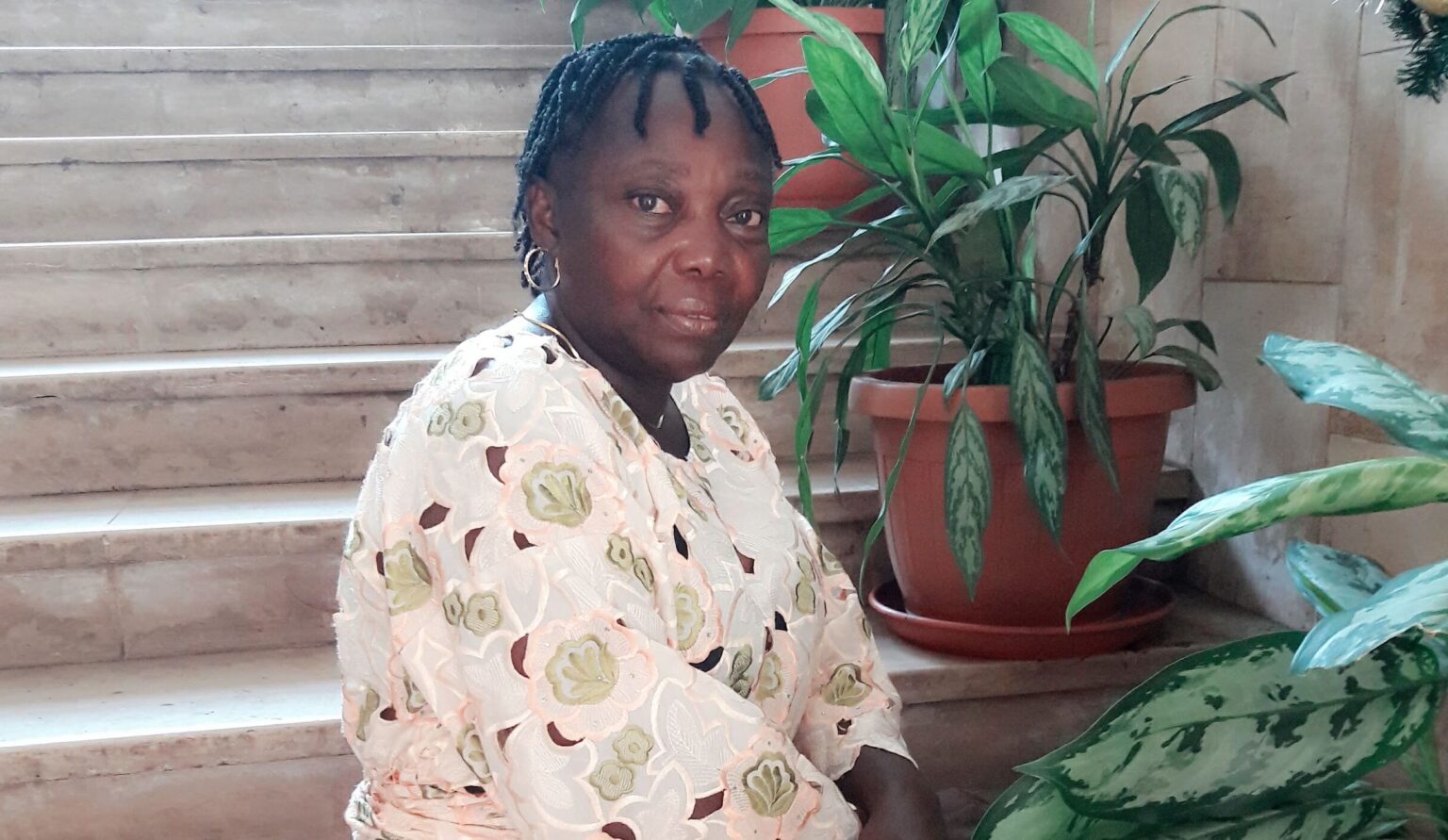 Musu Florence Sherman – TLC Africa