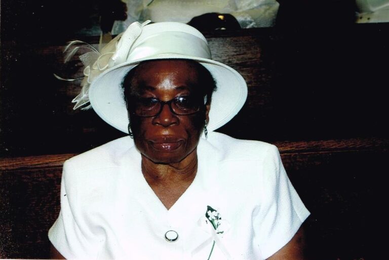 Mrs. Nora Williams-Anthony – TLC Africa