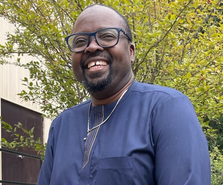 Reverend Oliver A. Harris – TLC Africa