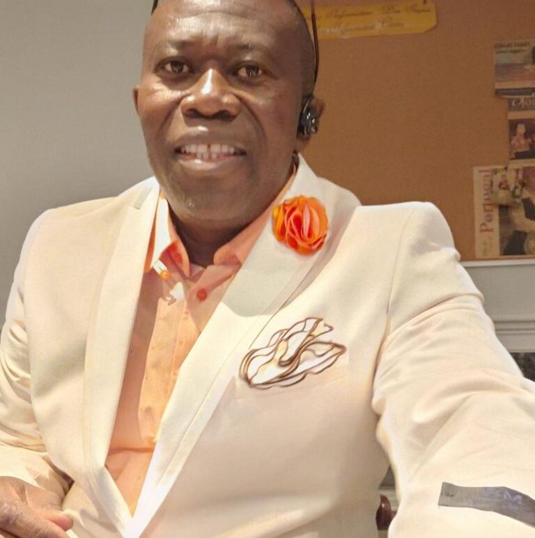 Washington P. Jones – TLC Africa