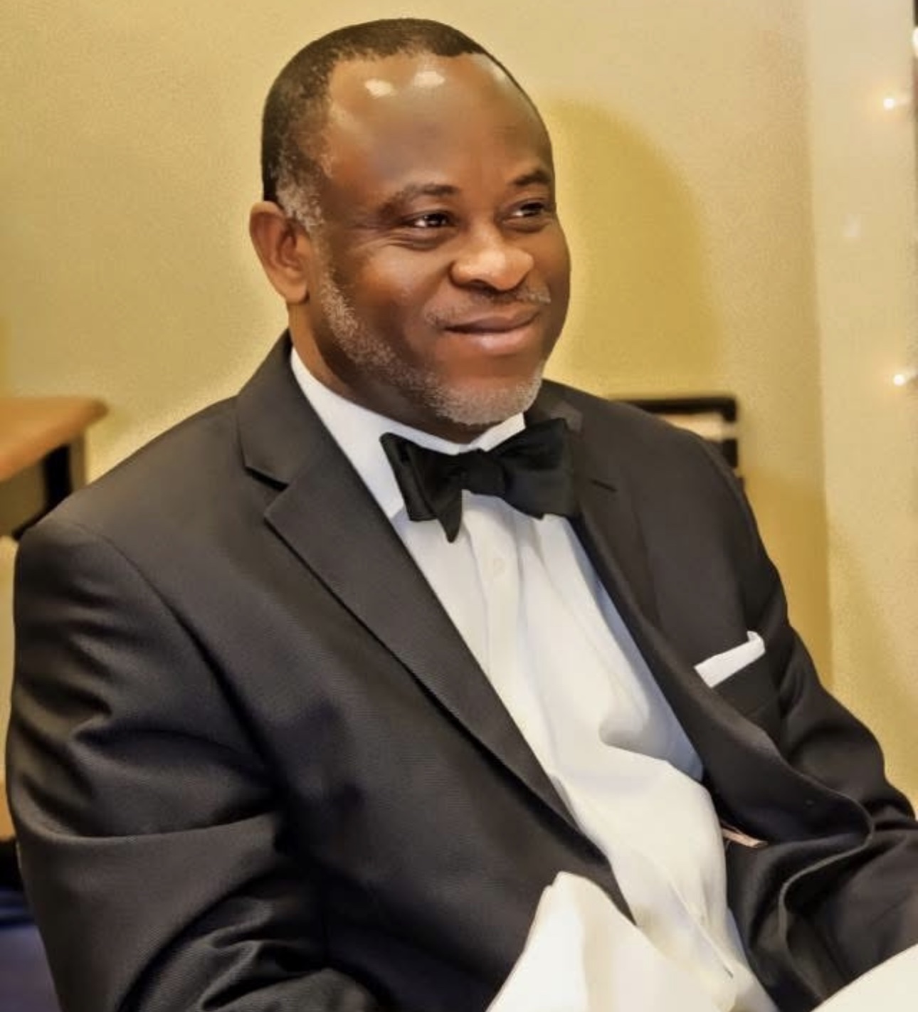 Emmanuel Gbedee TLC Africa