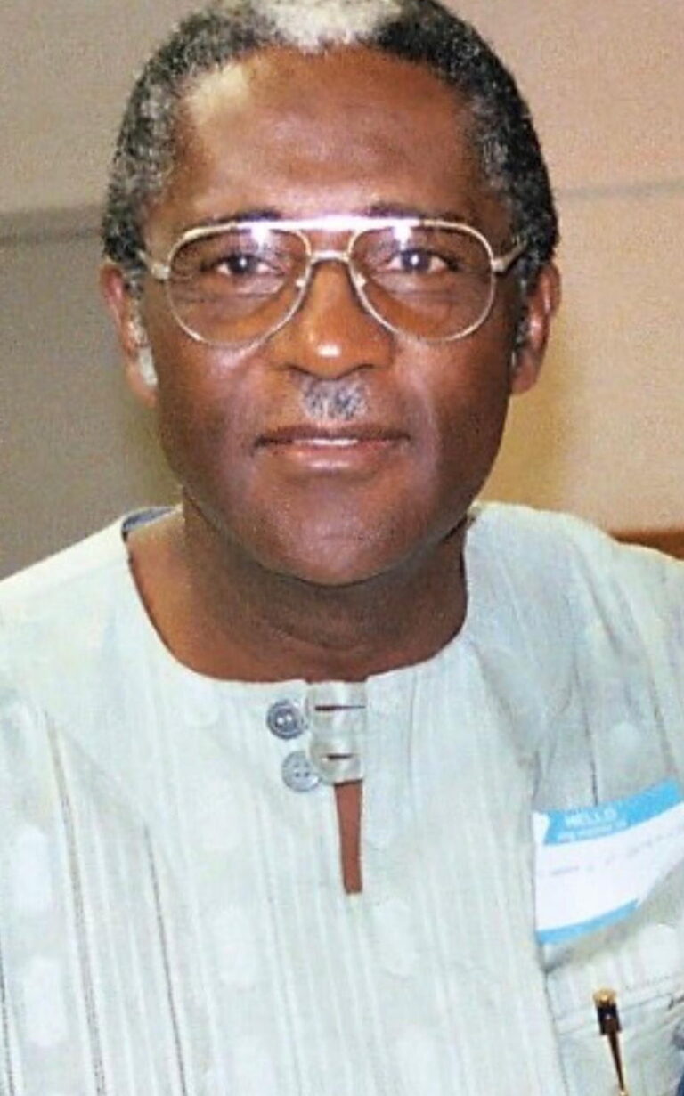 Brigadier General (Retired) Edward W. Smith – TLC Africa