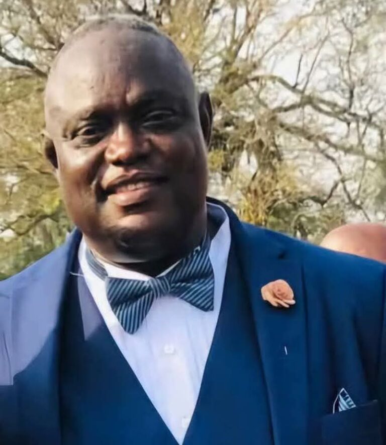 Samuel BA Gibson III – TLC Africa