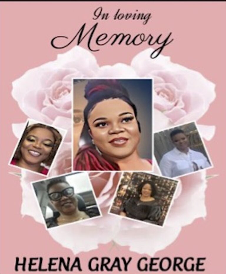 Death Announcement – Page 3 – TLC Africa
