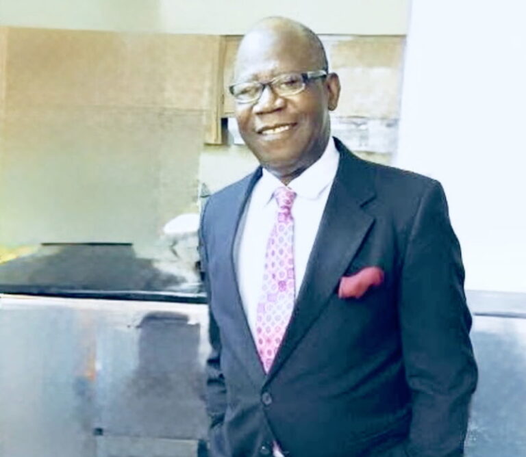 Mr. Ammon A. Okai – TLC Africa