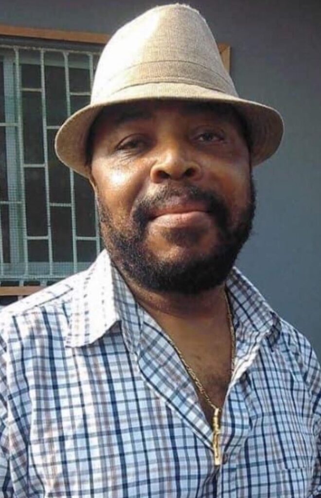Mr. Augustus C Peah – TLC Africa