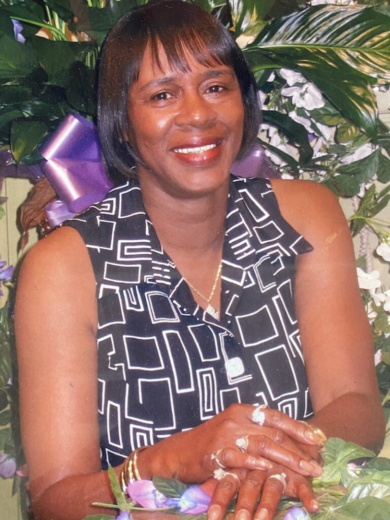 Celebrating The Triumphant Home Going of Honorable Rachel Sundayma Bowe ...