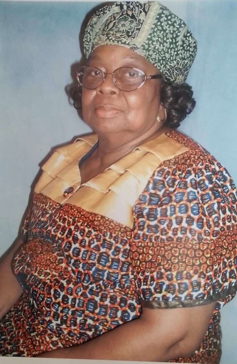 Alexander Richmond Brown, Sr. – TLC Africa