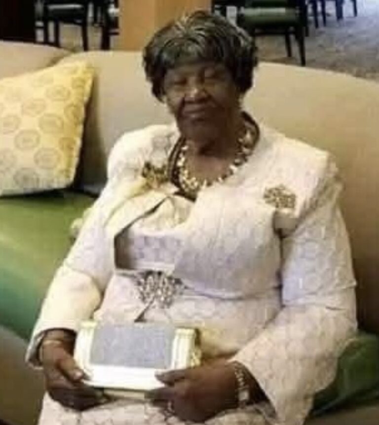 Adjuah T. Jackson – TLC Africa