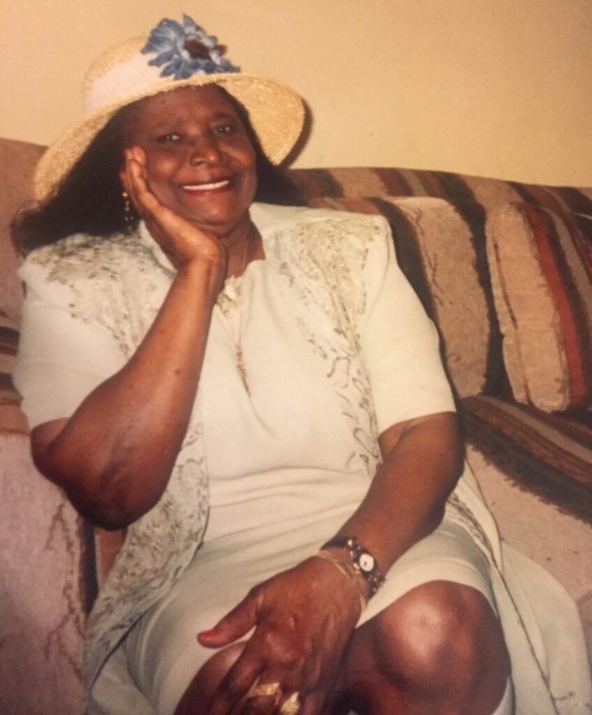 Mrs. Helena Jones – TLC Africa