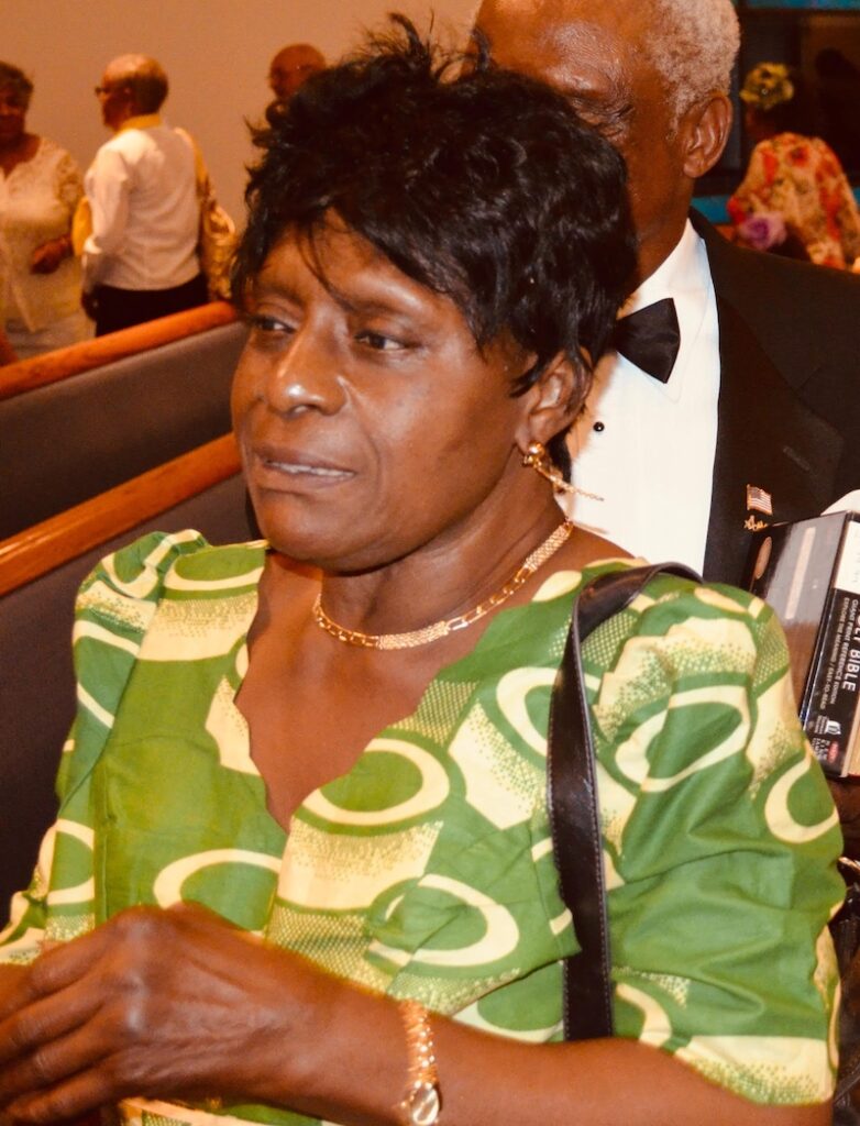 Mrs. Helena Jones – TLC Africa