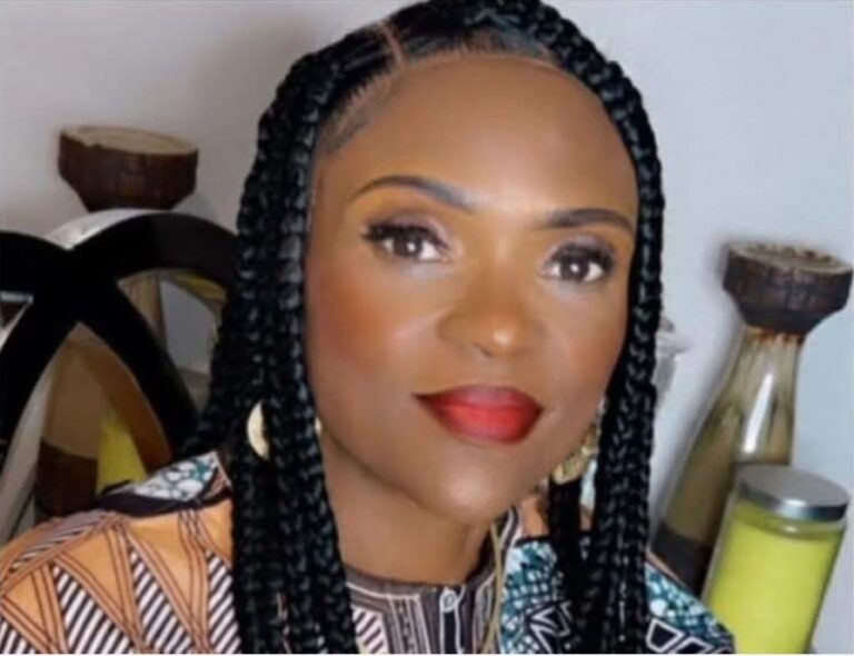 Florence Gadegbeku Skinner – TLC Africa