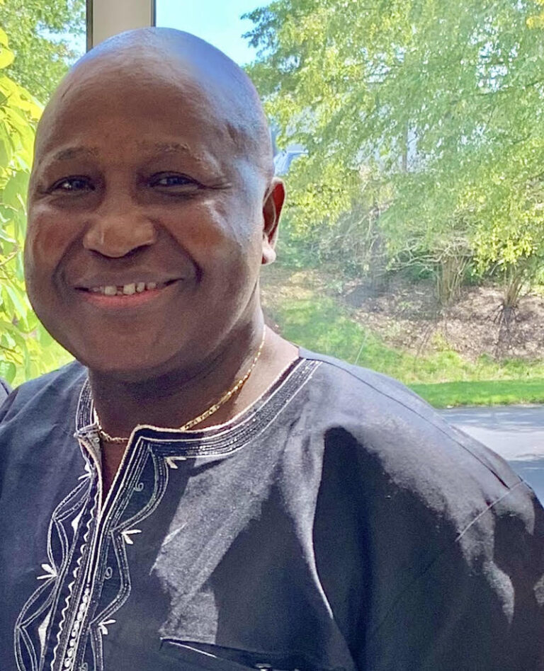 Samuel Sie Collins – TLC Africa