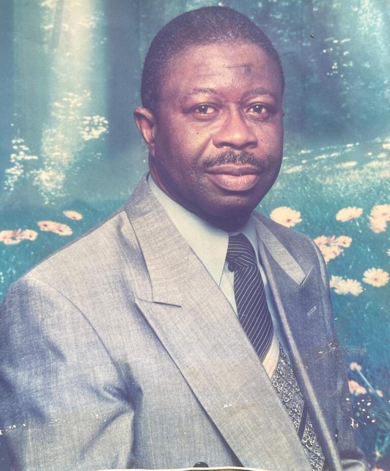 Samuel Sie Collins – TLC Africa