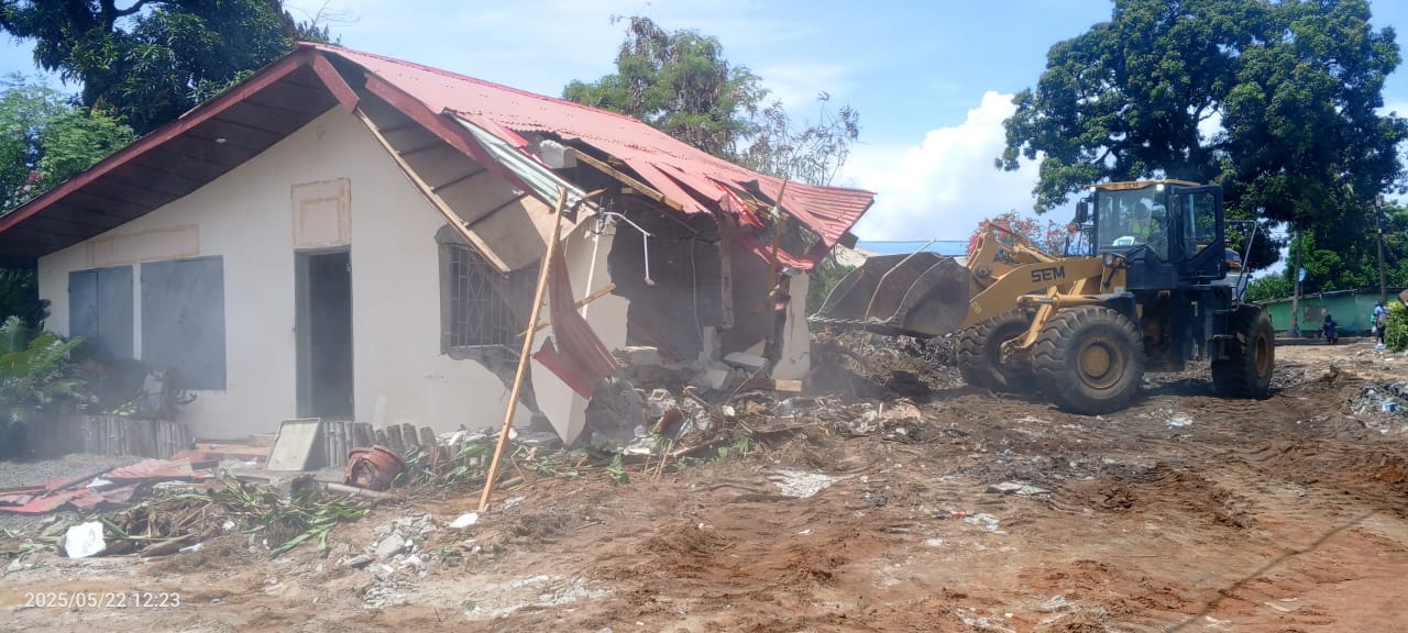 Tubman and Tolbert: A Tale of Two Presidents Who Shaped Liberia’s ...