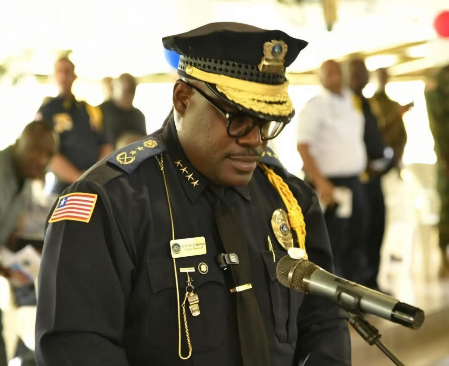 ALEXANDER CUMMINGS: From Liberia to the World – TLC Africa