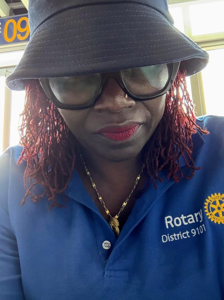 Rotary Club District 9101 visit to Ouagadougou, Burkina Faso for the ...