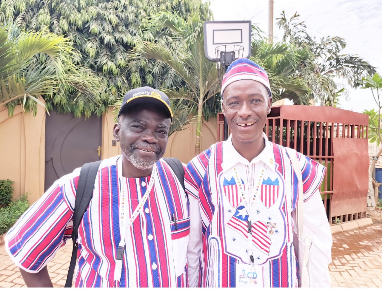 ‘No War Coming to Liberia’ – TLC Africa