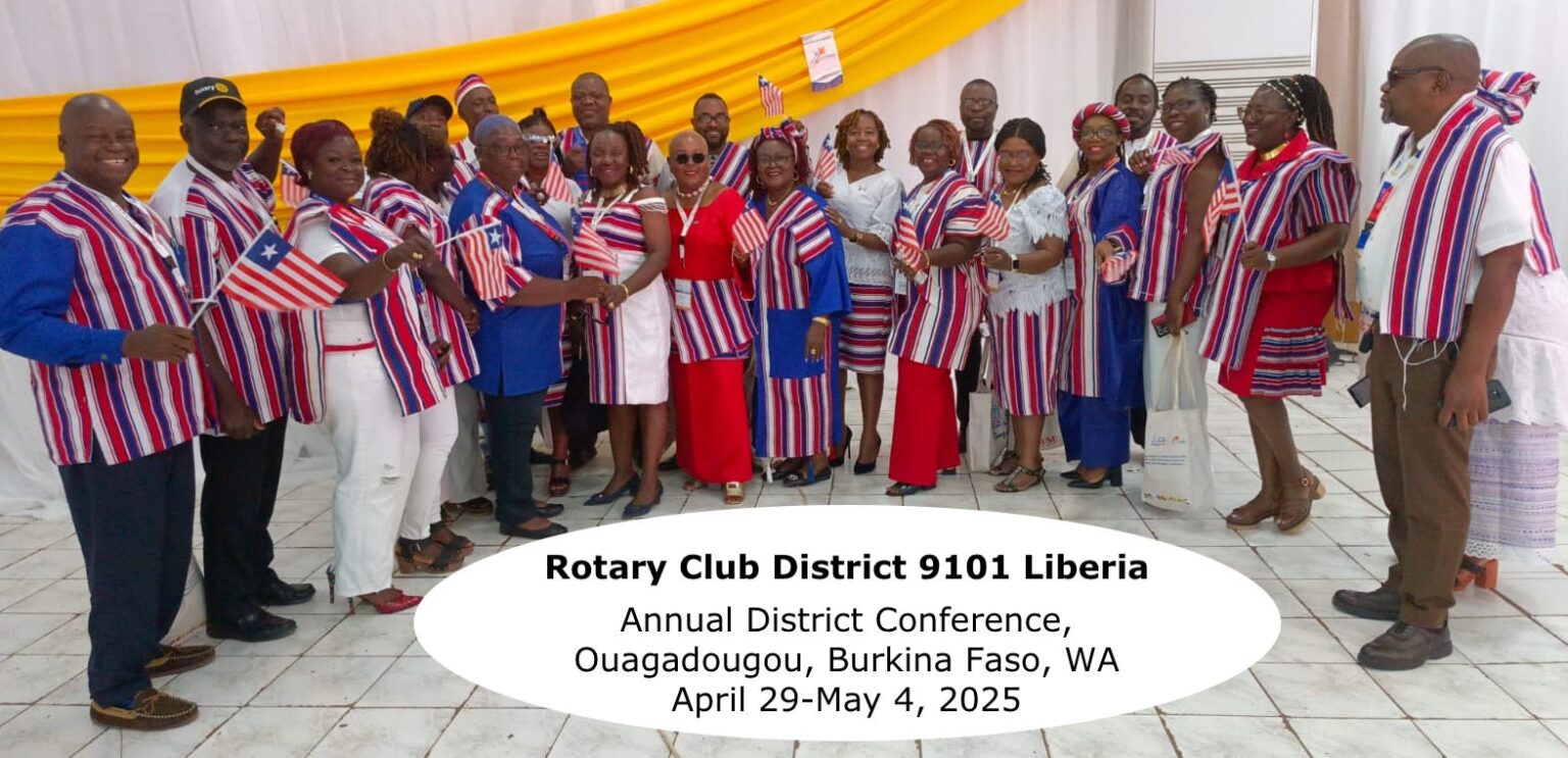 Liberia Presidents – Past & Present – TLC Africa