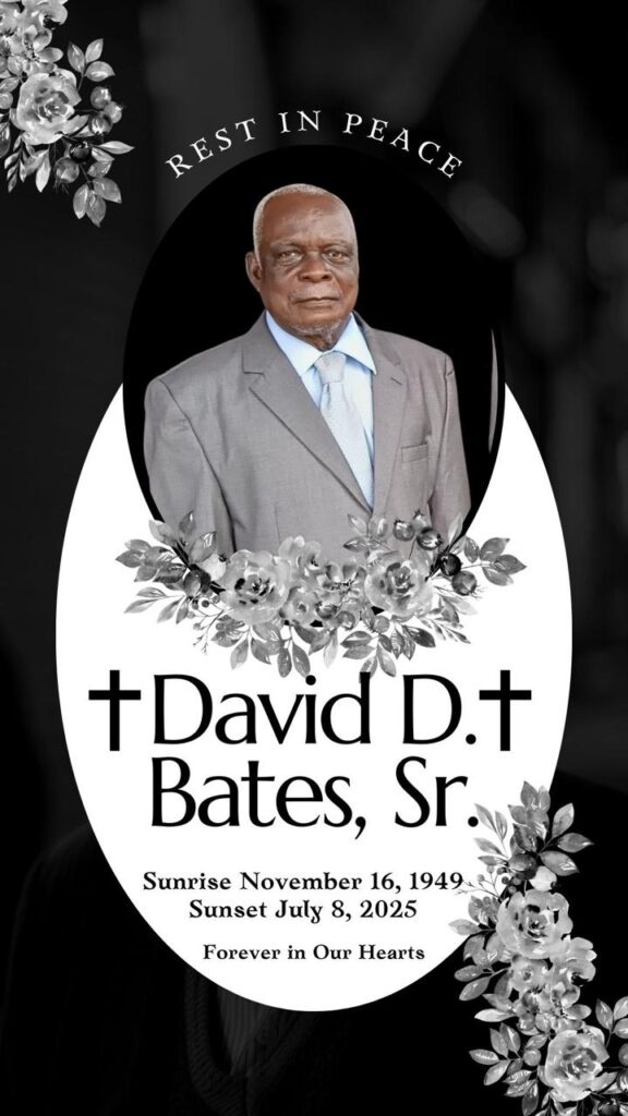 Samuel Sie Collins – TLC Africa