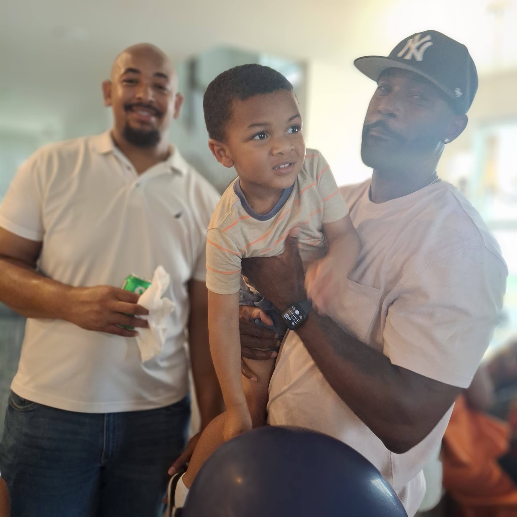 Pictures and Videos from Jeannine Victor-Toe Surprise Retirement Party ...