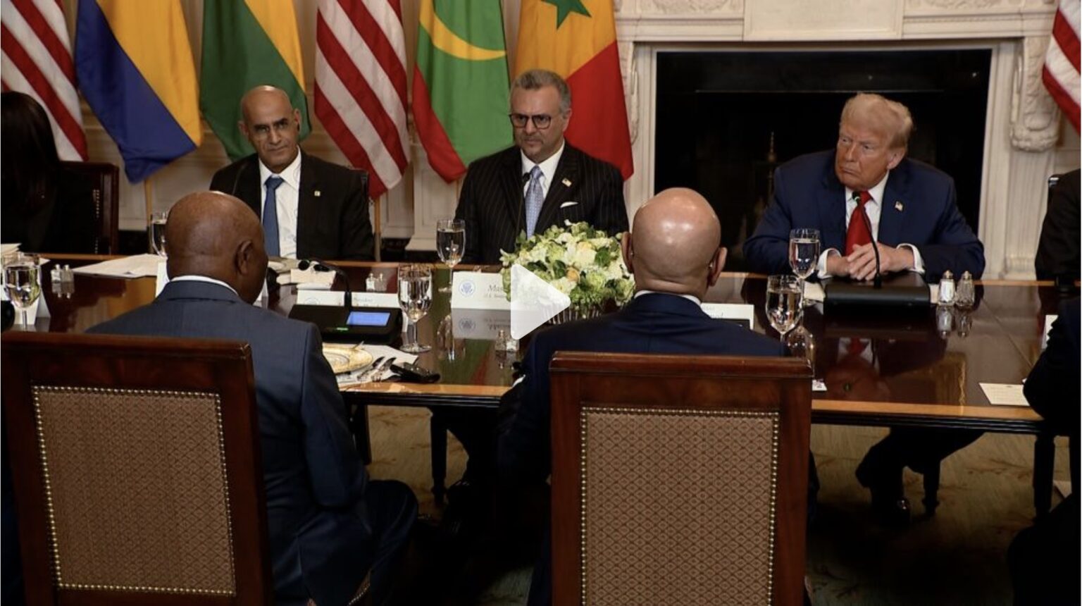 Tubman and Tolbert: A Tale of Two Presidents Who Shaped Liberia’s ...