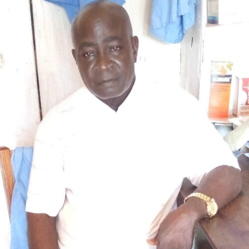 Mr. David W. Forkpah – TLC Africa