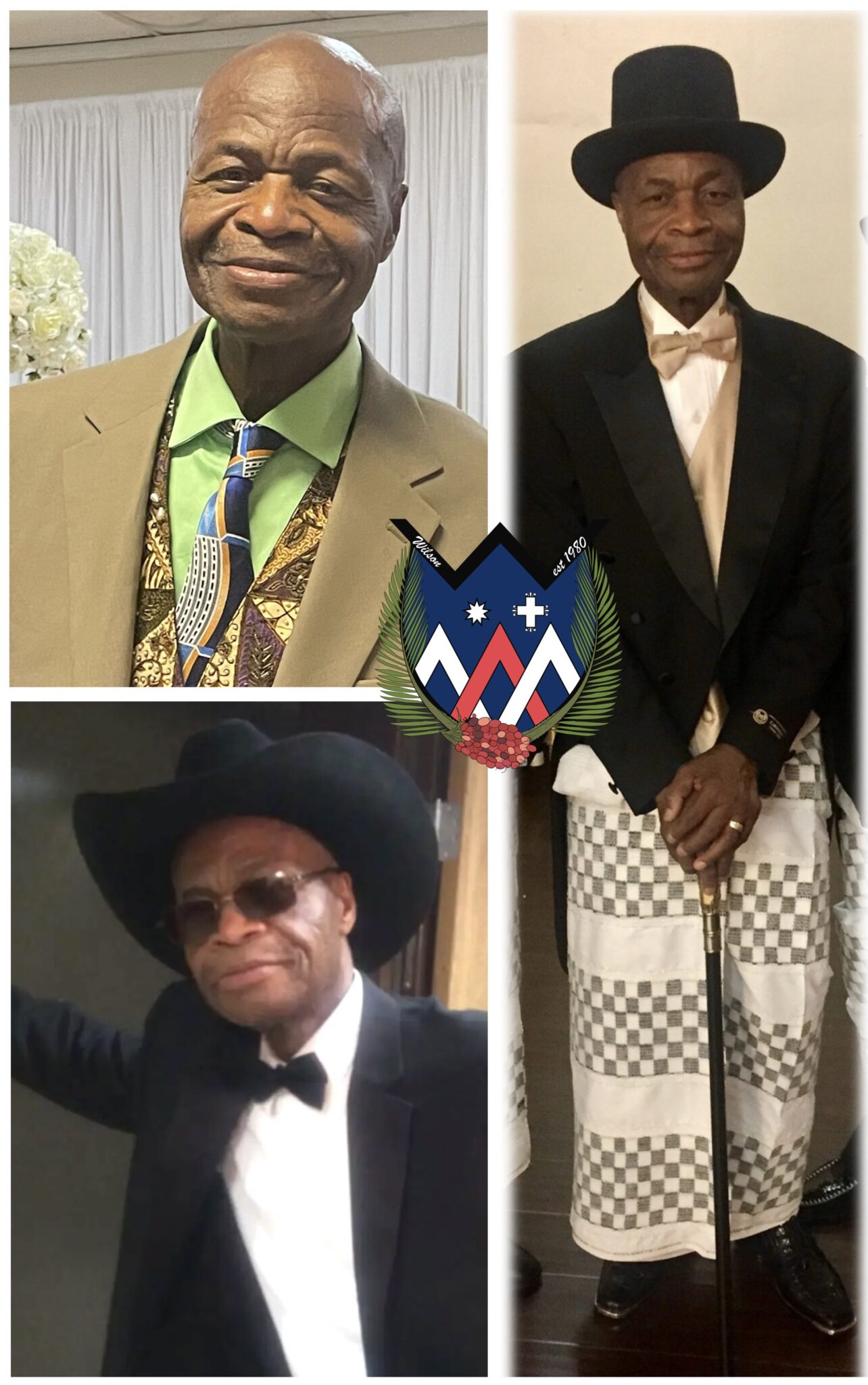 Abraham (Abe) Kla Wilson – TLC Africa