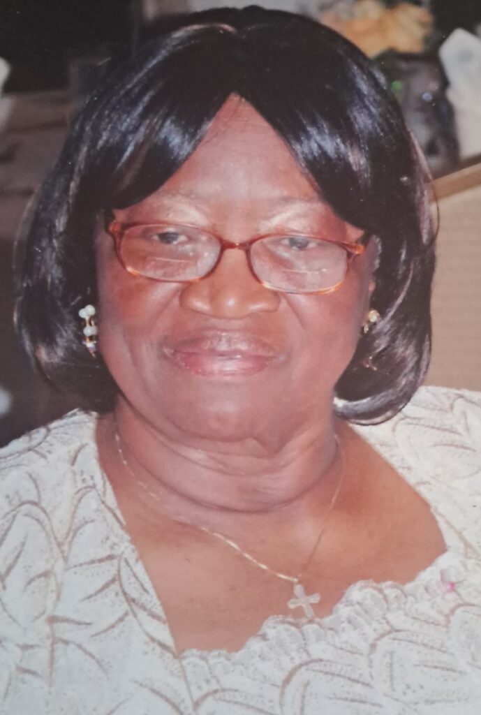 Remembering Mother Edna Earl James – TLC Africa