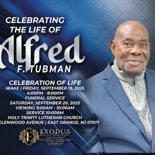 Samuel Sie Collins – TLC Africa