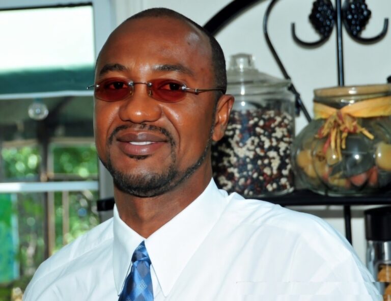 Azariah Africanus Reeves – TLC Africa