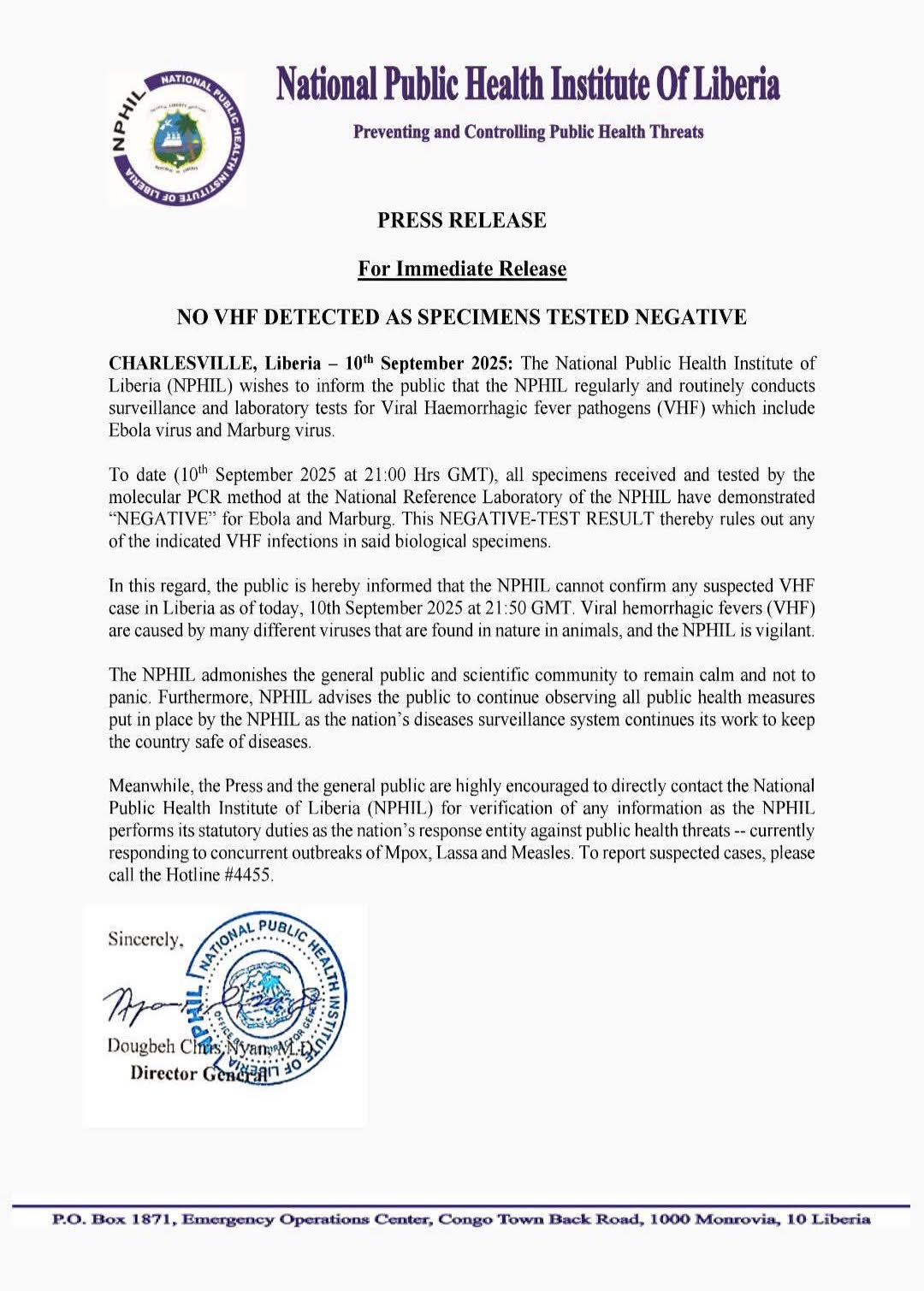 Liberia Presidents – Past & Present – TLC Africa