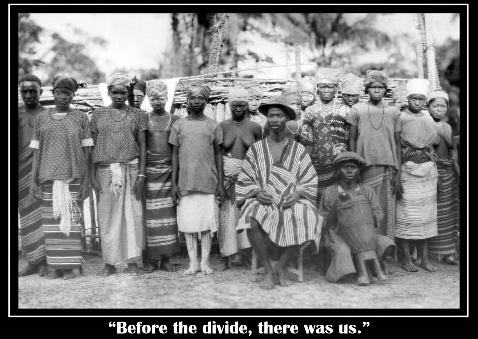 Back in Time: Did You Know? The Great Liberian Divide — How the Once ...