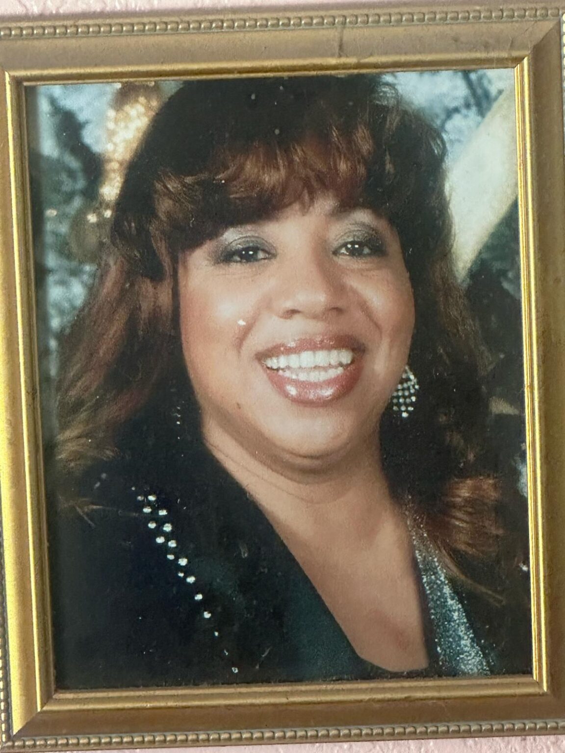 Patricia Francis Brown – TLC Africa