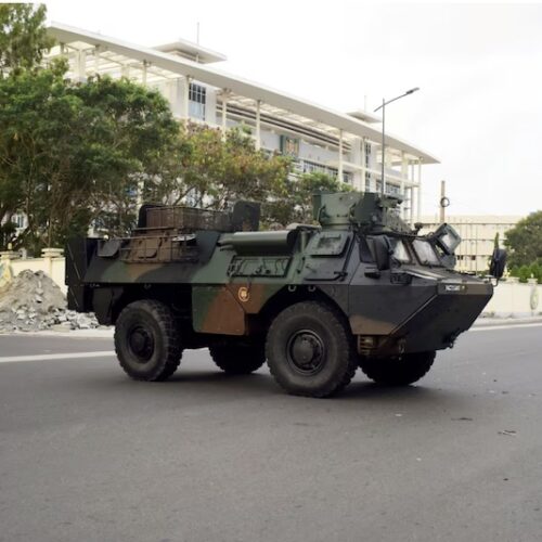 Miss Bai Tina Moore – TLC Africa